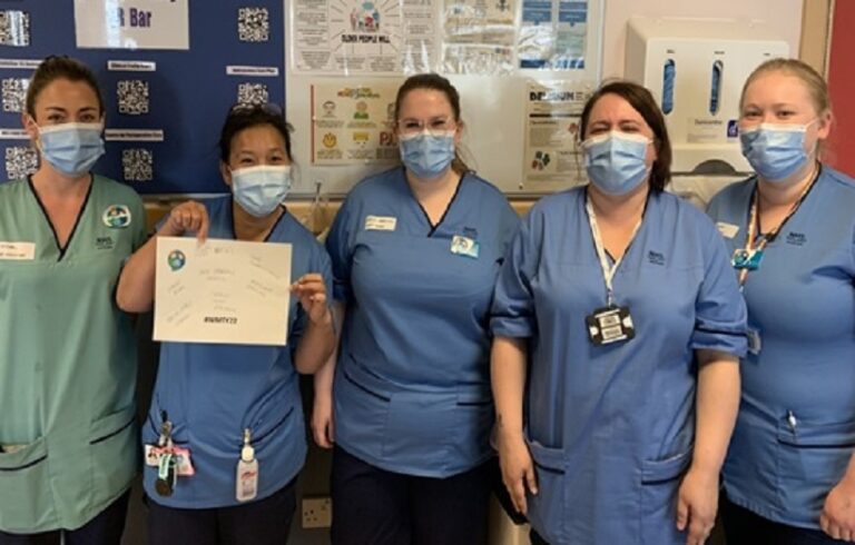 Putting patients first at Ninewells Hospital – What matters to you?